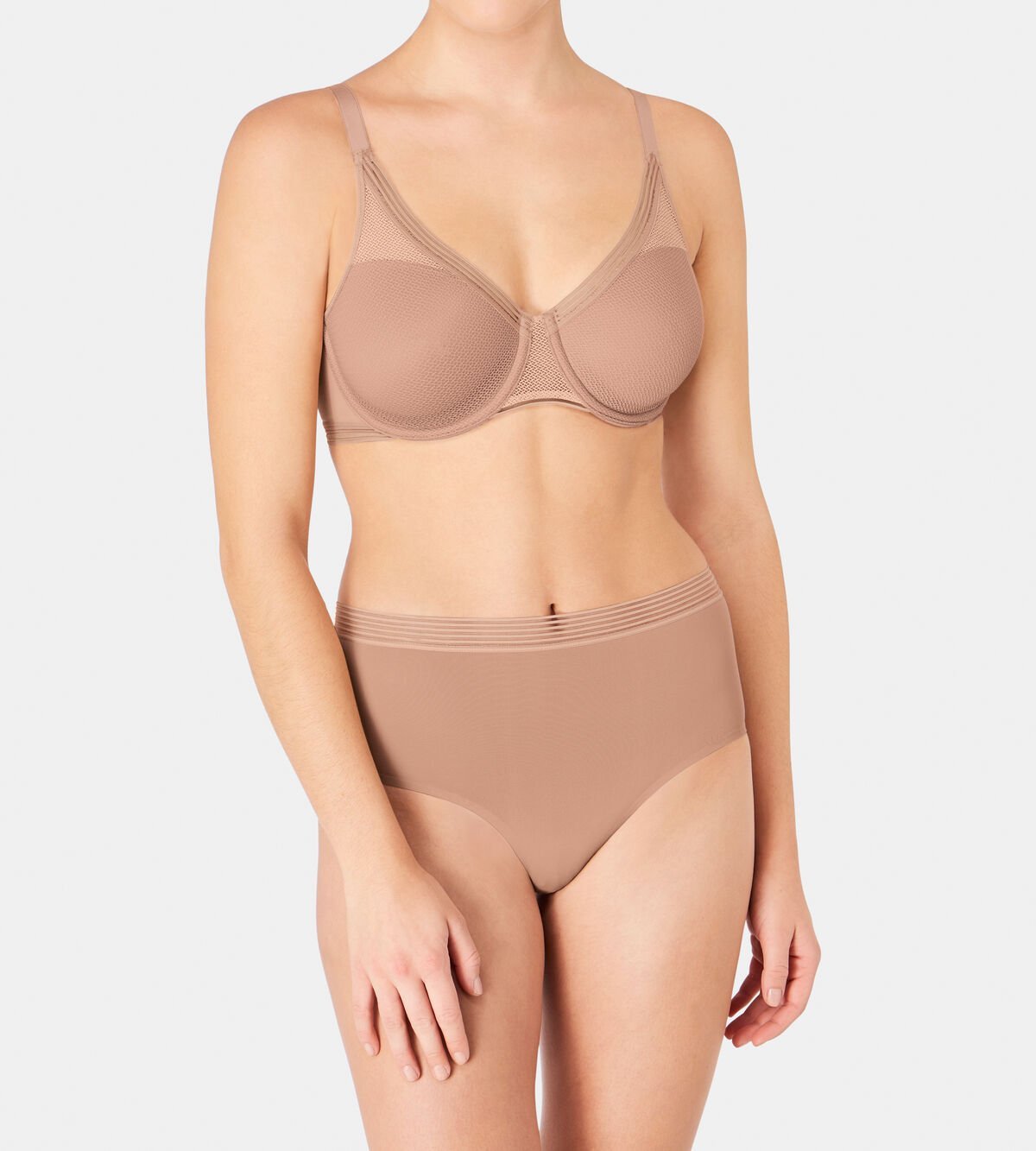 Triumph Infinite Sensation W01 Sutien Minimizer Bej Triumph Store