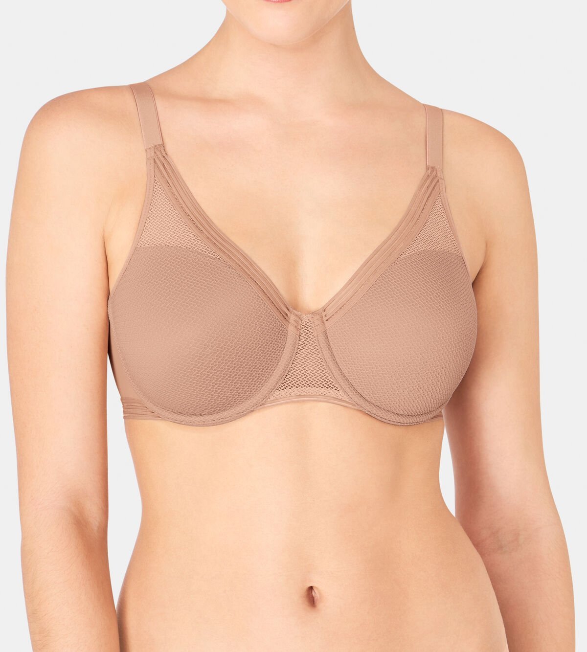 Triumph Infinite Sensation W01 Sutien Minimizer Bej Triumph Store